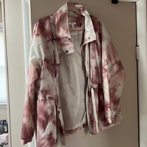 Maurices | Jackets & Coats | Watercolortie Dye Wind Breaker | Poshmark